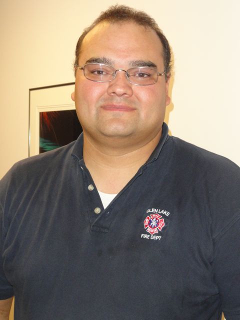 Fighting fires with a smile – Glen Arbor Sun