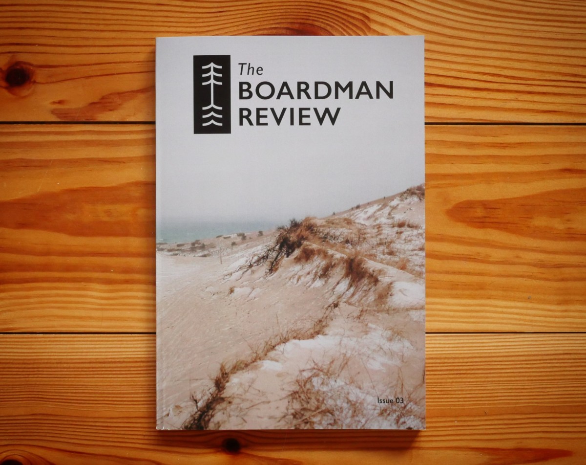 The Boardman Review and that Northern Michigan thing – Glen Arbor Sun