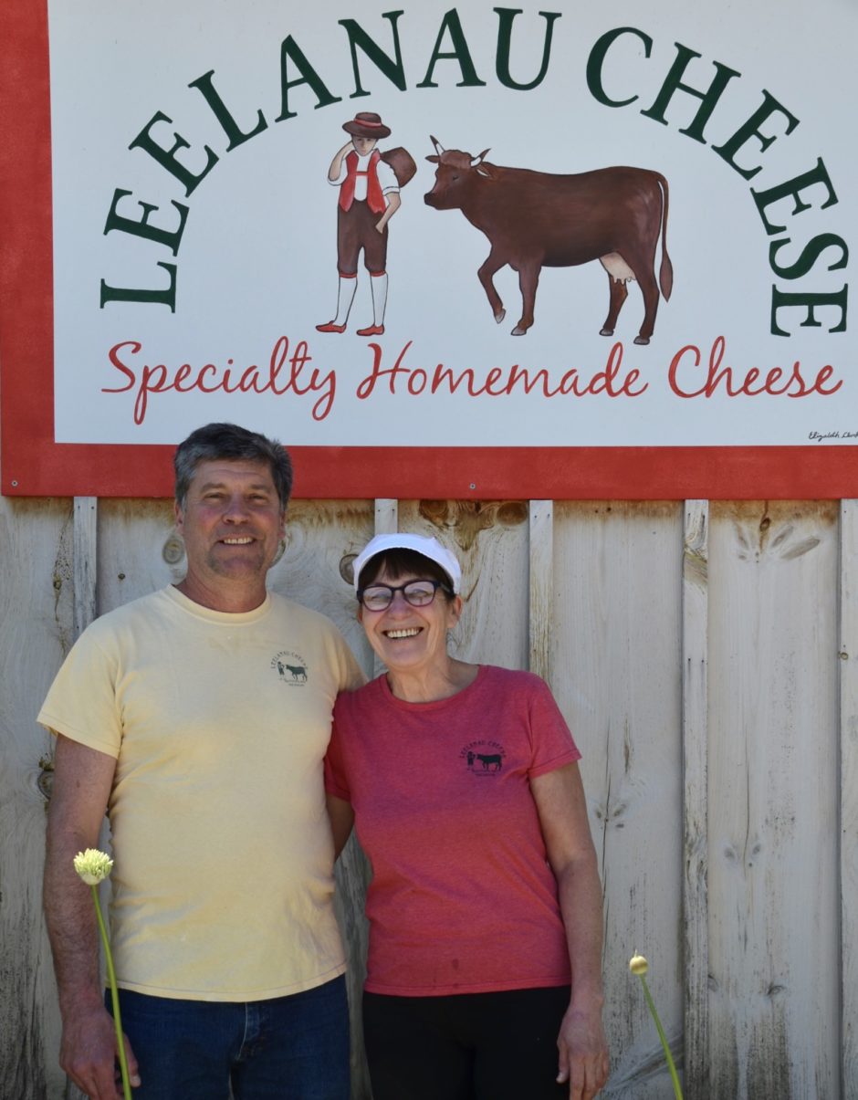 Cheesemakers Gary Smith and Joshua Hall purchase Leelanau Cheese – Glen ...