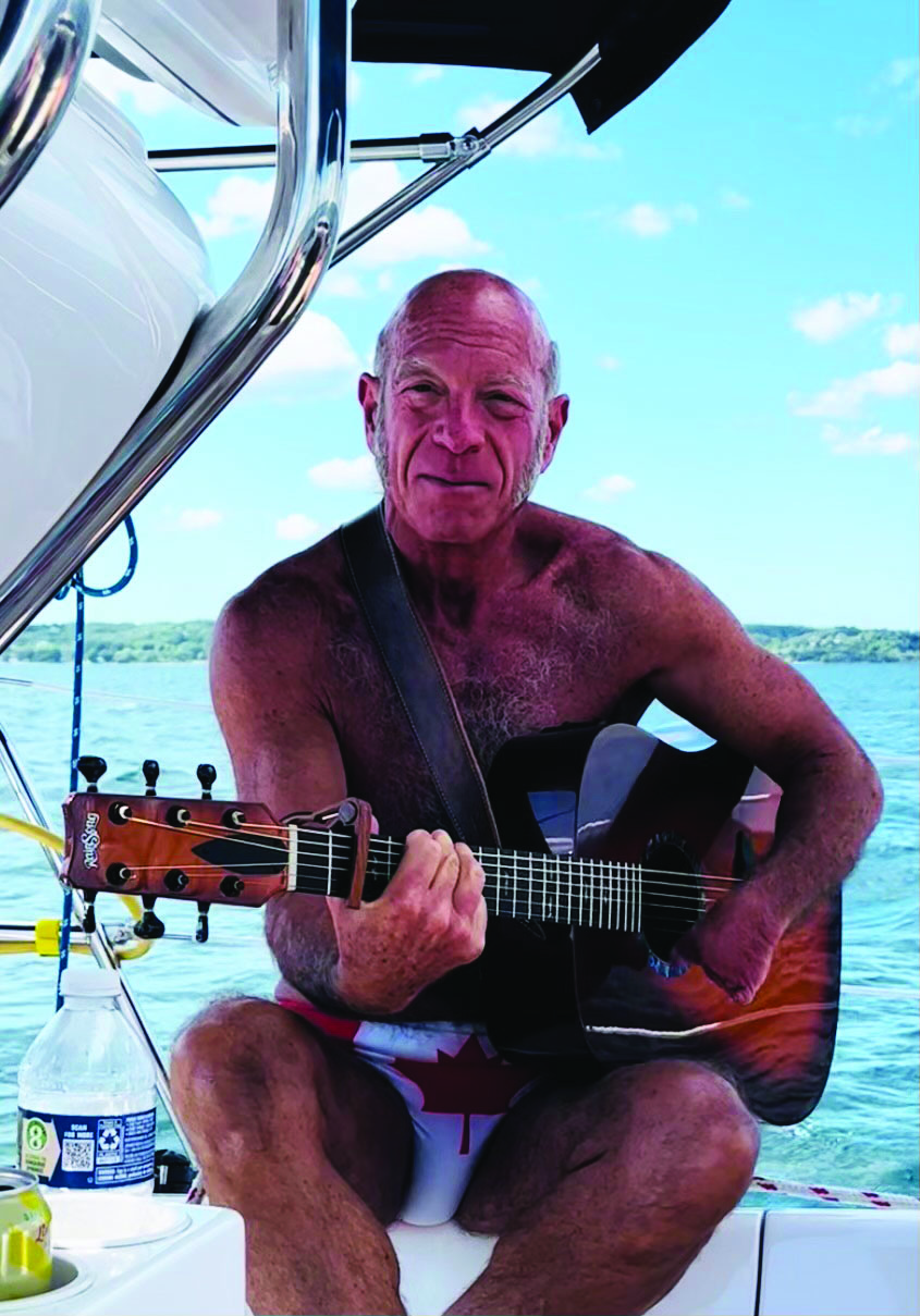 Captain Gerry Shiffman offers sailing excursions to at-risk youth ...