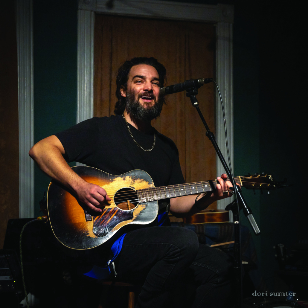 Seth Bernard headlines new-look LivelyLands – Glen Arbor Sun