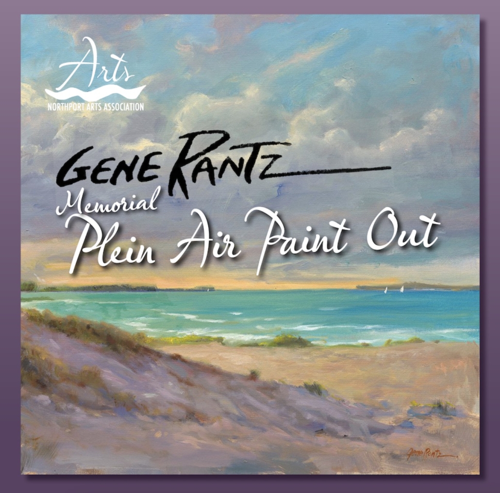 Northport Arts Association holds Gene Rantz Memorial Plein Air Paint ...