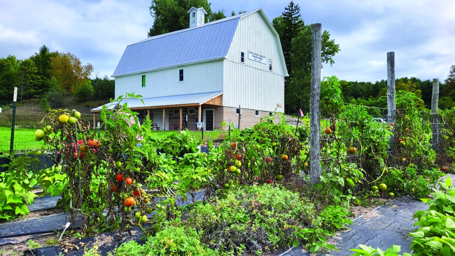 Historic Preservationists use concerts to raise awareness around barn ...